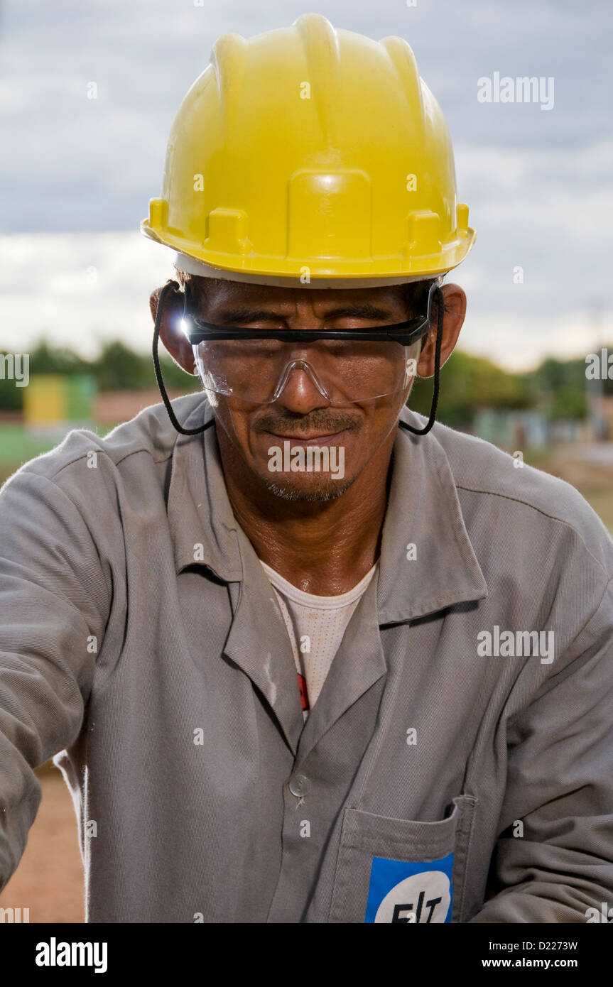 Brazilian worker hi-res stock photography and images - Alamy