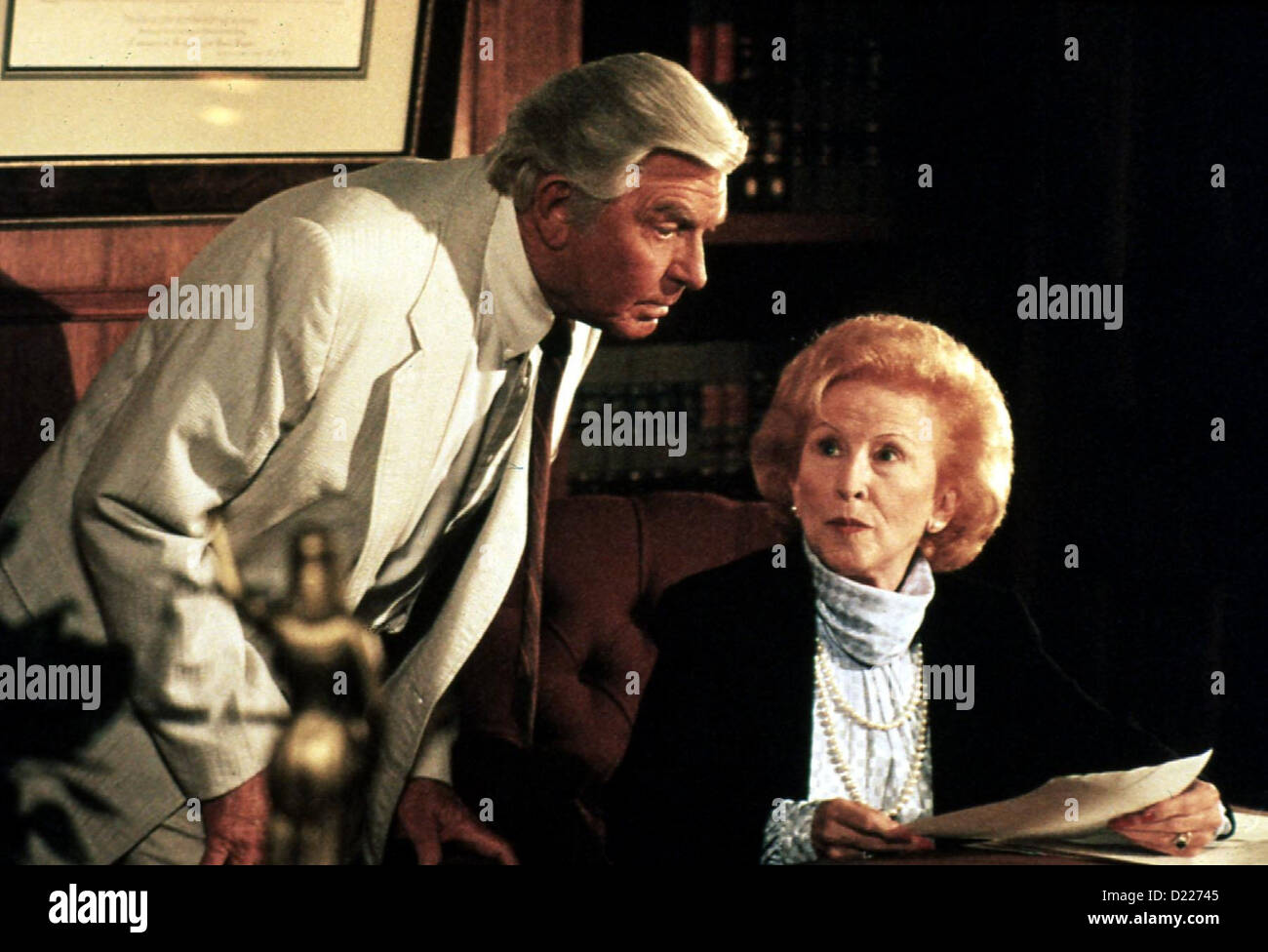 Matlock: Der Multi-Millionen-Dollar-Mord Matlock: The Scam Matlock (Andy Griffith) *** Local ...