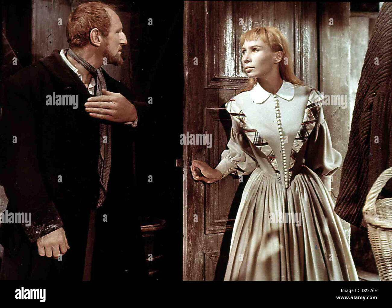Die Miserablen Miserables, Les Bourvil, Silvia Montfort Der ...