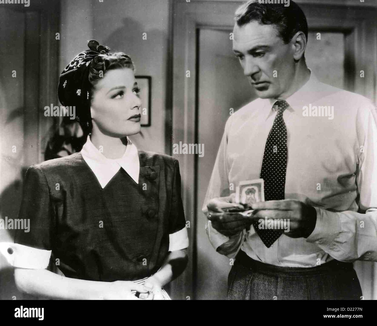 Good Sam -- Lu (Ann Sheridan) und Sam Clayton (Gary Cooper) *** Local ...