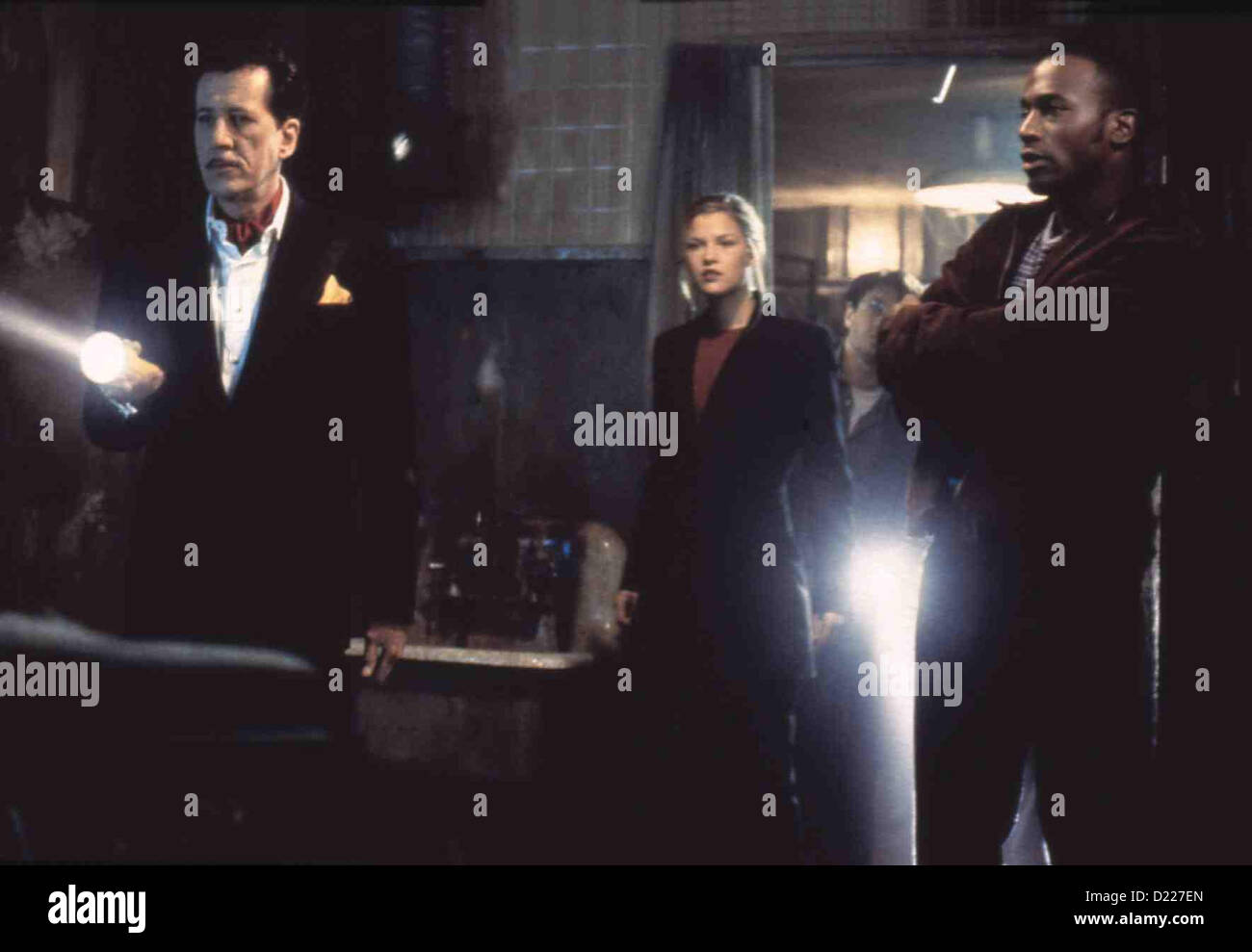 House On Haunted Hill -- Geoffrey Rush, Ali Larter, Chris Kattan, Taye ...