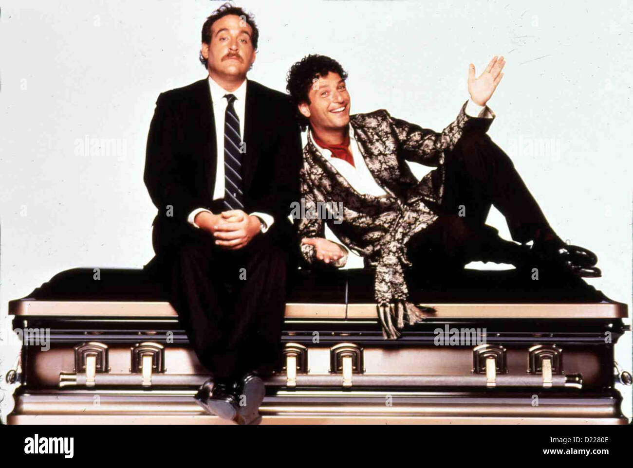 Ruhe Sanft Mit Ernie Lapidus Good Grief Joel Brooks, Howie Mandel ...