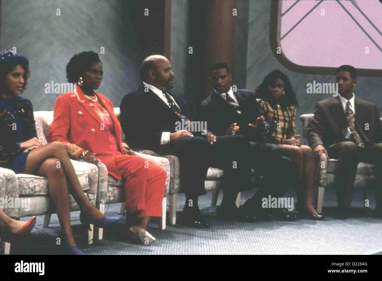 Fresh Prince Bel Air: Night At Oprah Fresh Prince Bel Air: Night At ...