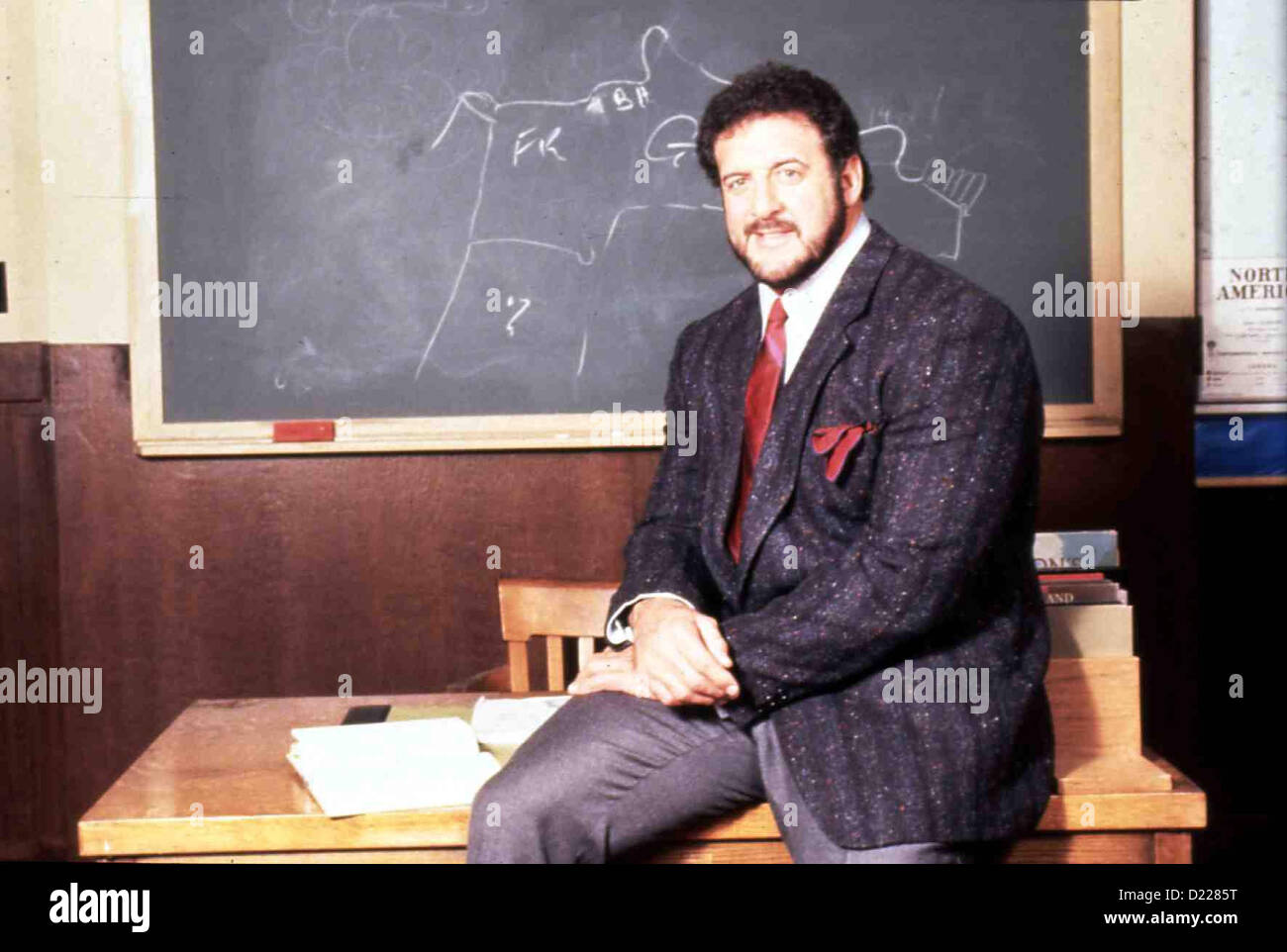 Ring Frei Für Daddy Learning The Ropes Lyle Alzado *** Local Caption ...