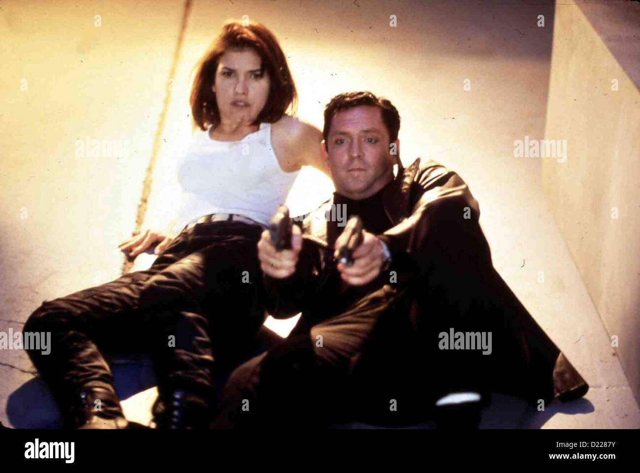 The Stuntdriver Executive Target Kathy Christopherson, Michael Madsen ...