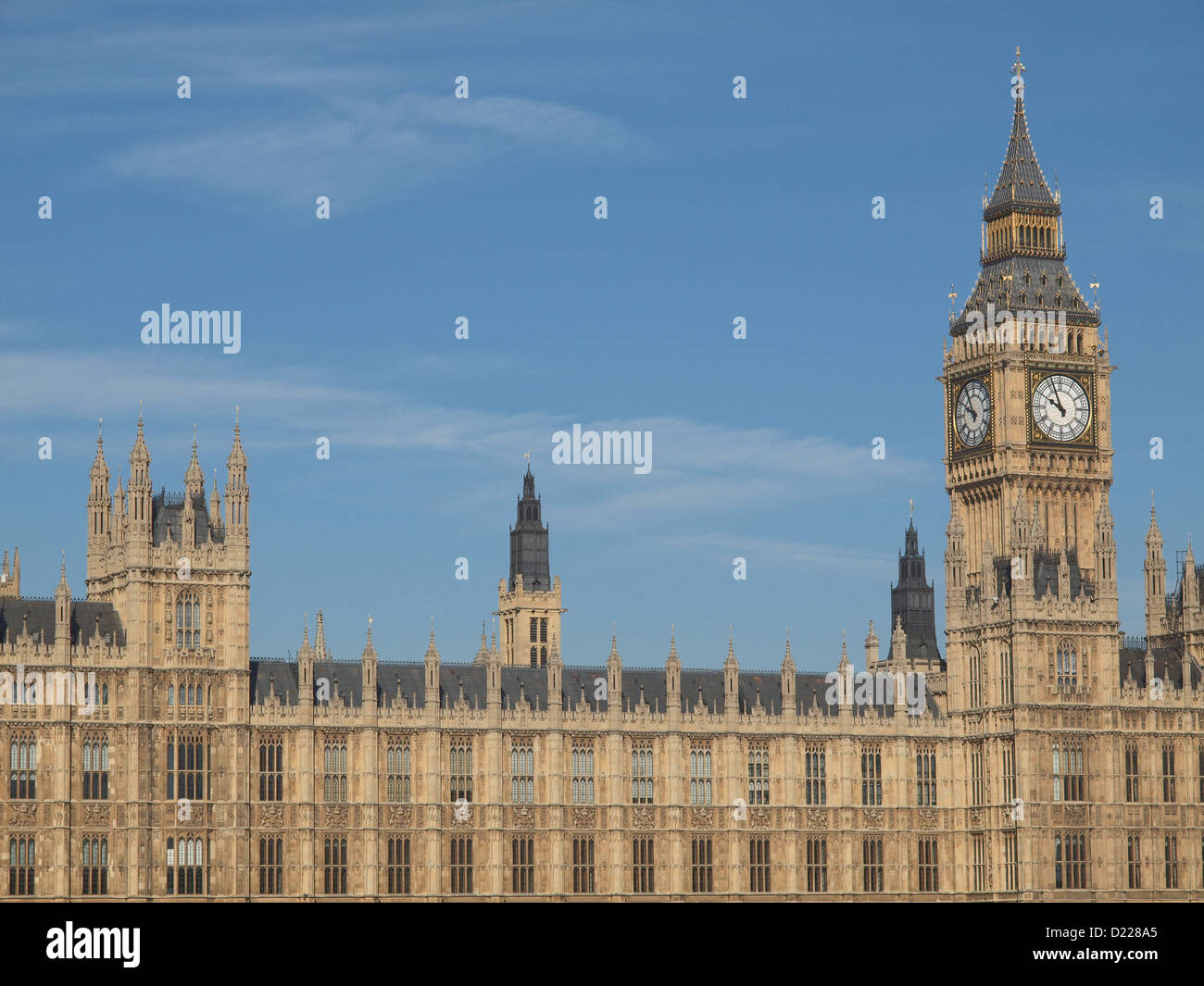 Houses of Parliament Westminster Palace London gothic architecture ...