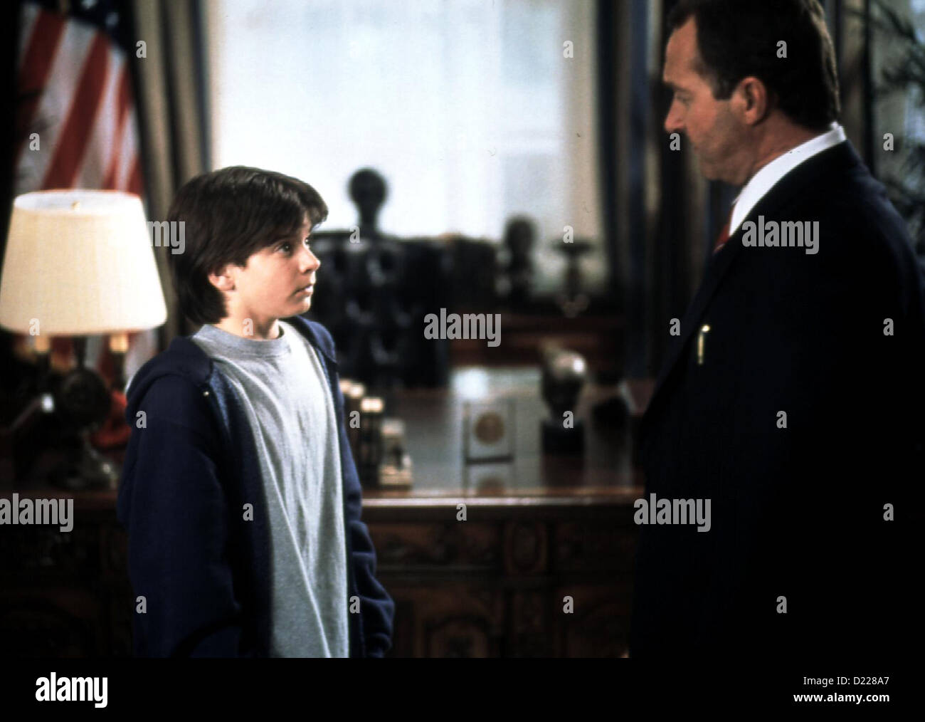 E-Mail Ans Weisse Haus Mail To Chief Kenny Witkowski (Bill Switzer ...