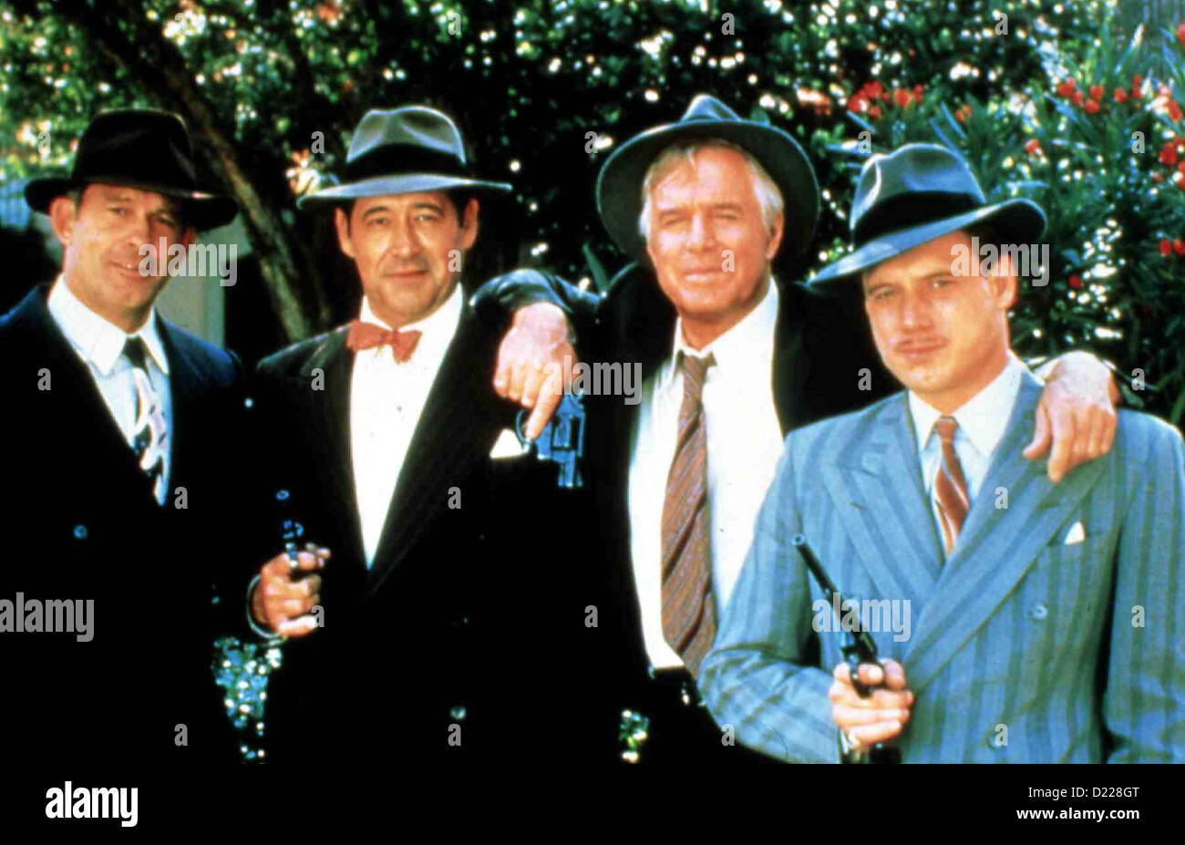 Aerger In Der Stadt Der Engel Man Against Mob Max Gail, Barry Corbin ...