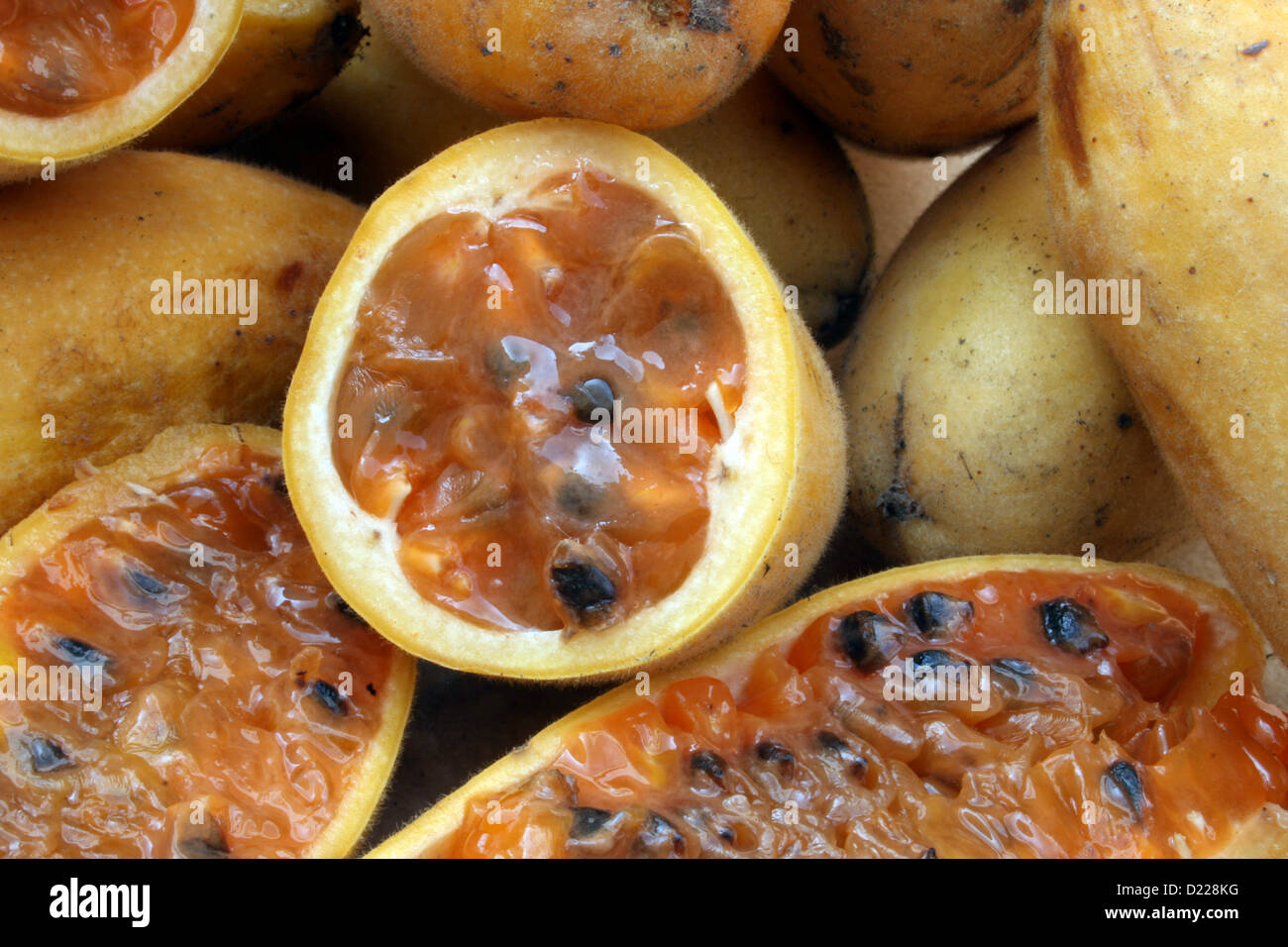 Taxo fruit hi-res stock photography and images - Alamy