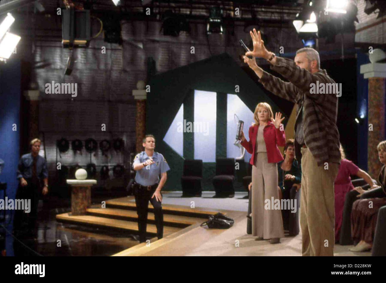 Toedliches Gestaendnis Murder Live ?, Marg Helgenberger, David Morse ...