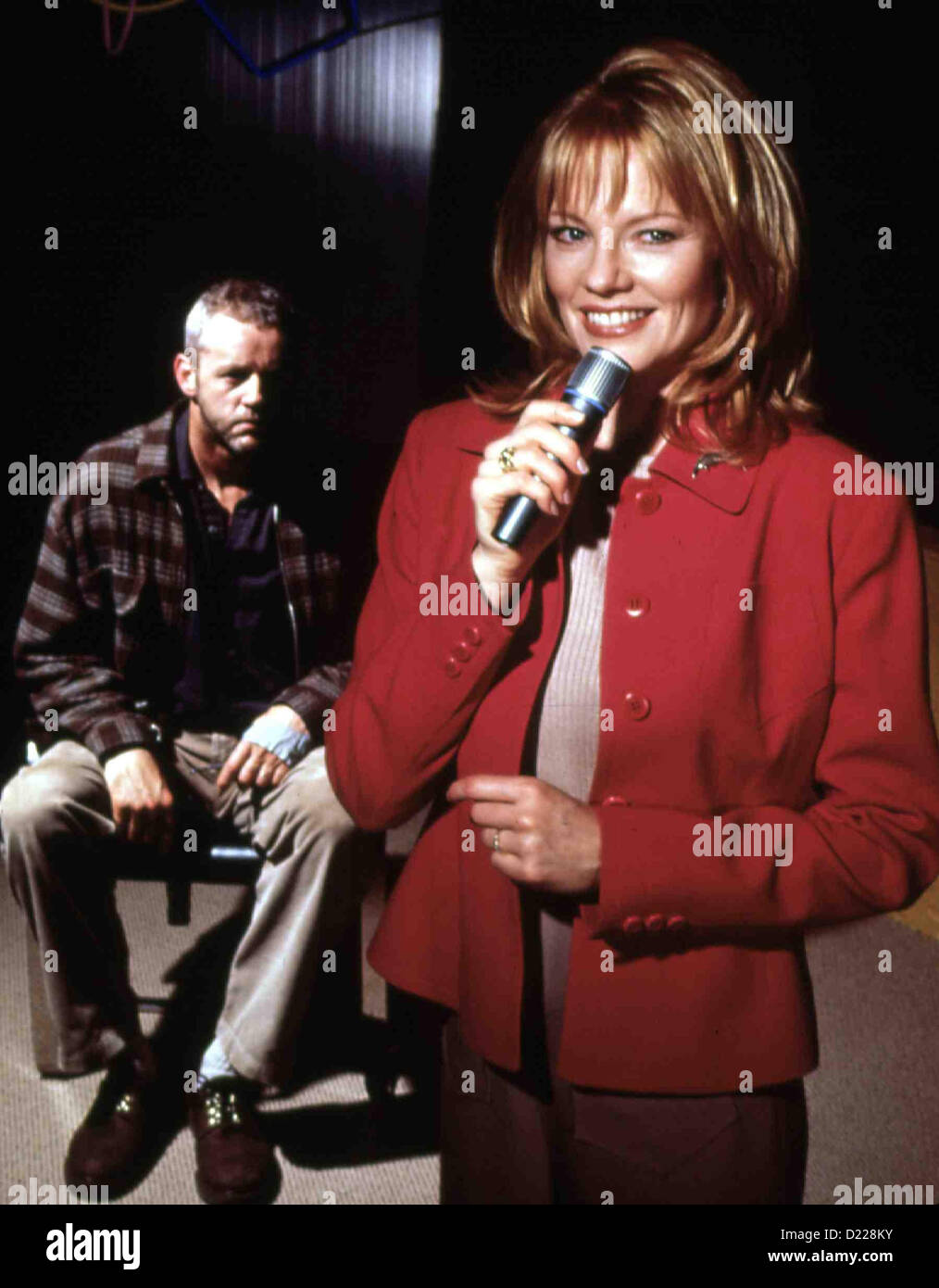 Toedliches Gestaendnis Murder Live David Morse, Marg Helgenberg Frank ...