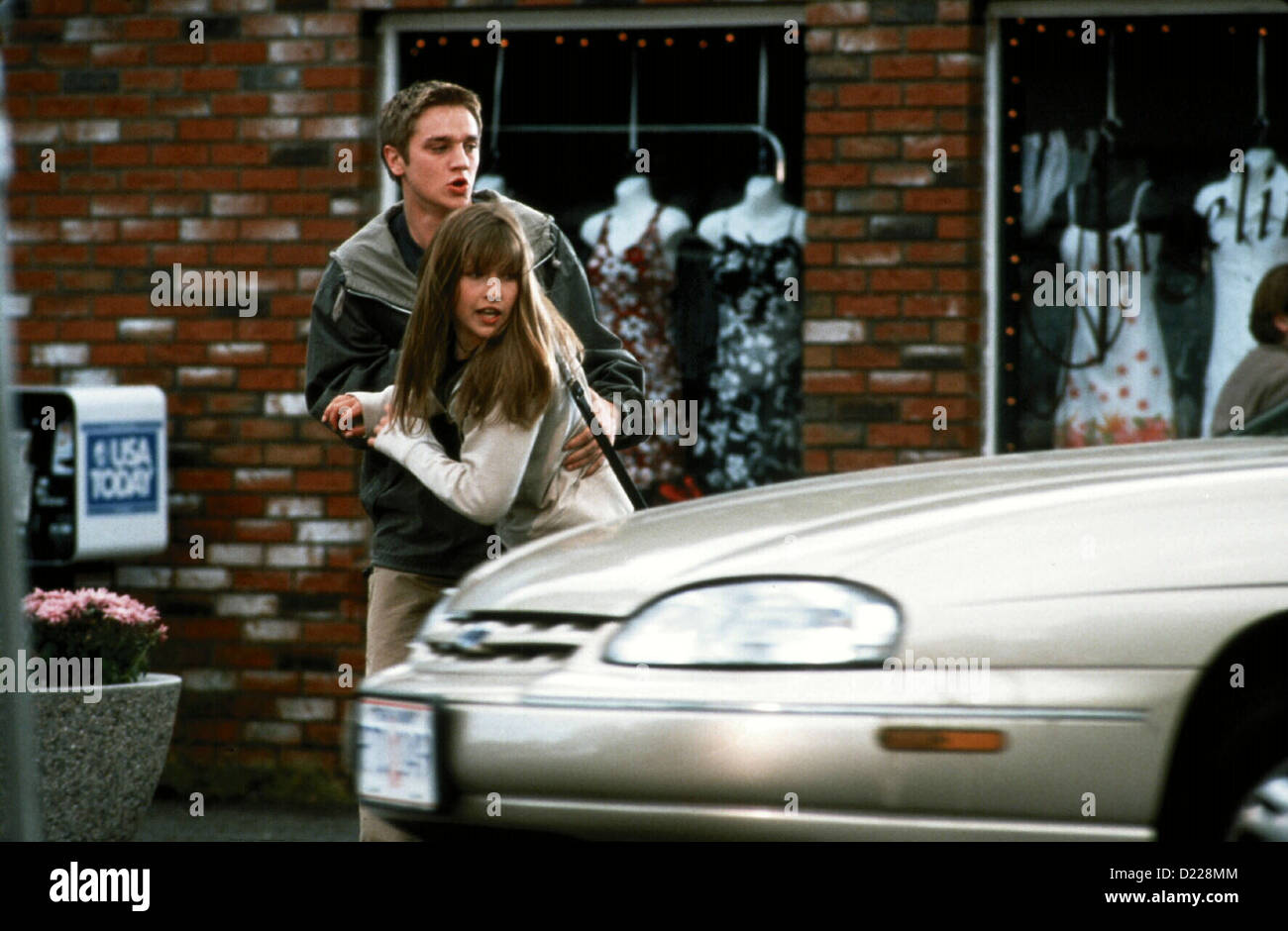 Final Destination Final Destination Devon Sawa, Ali Larter Alex (Devon ...