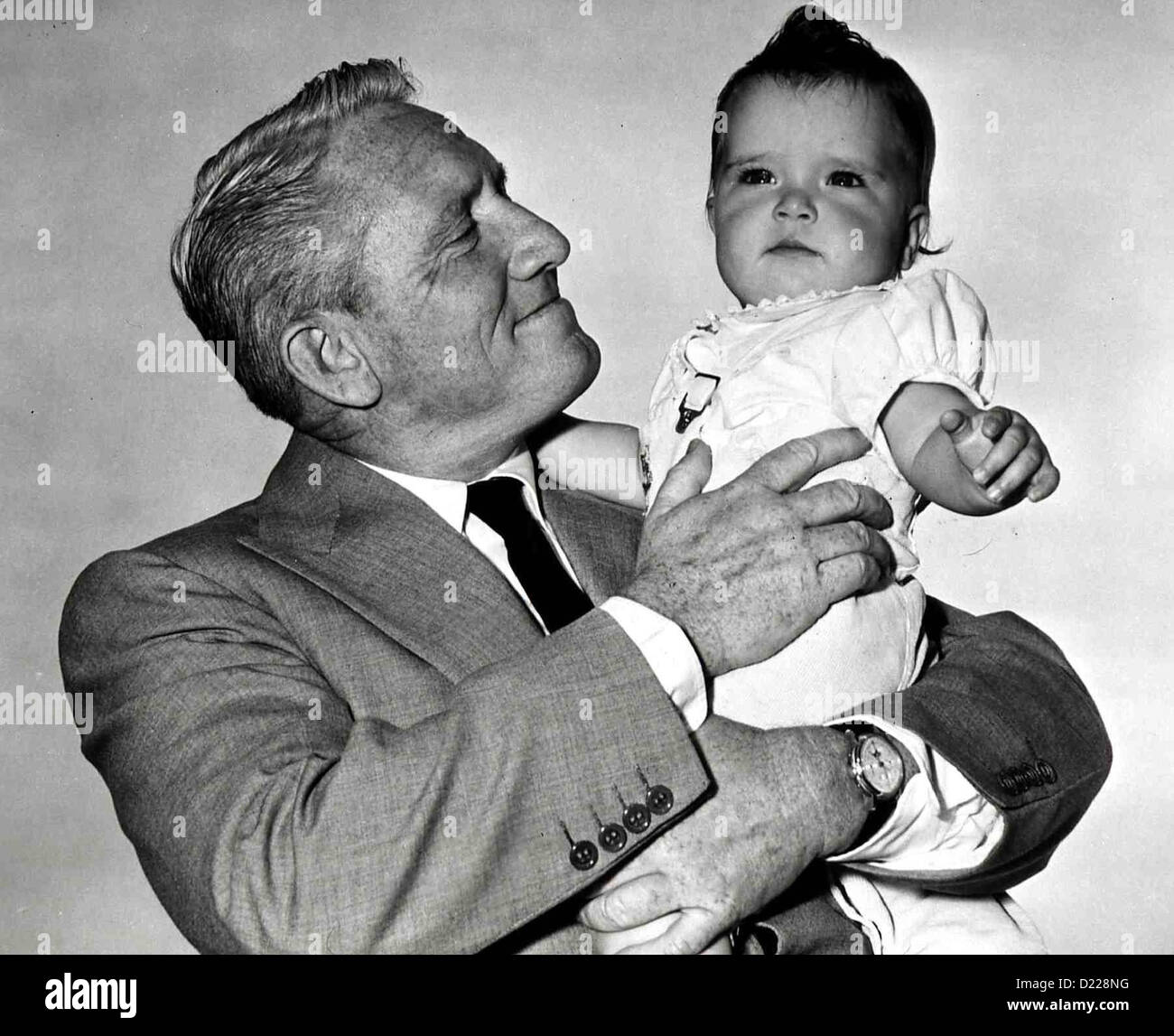 Ein Geschenk Des Himmels Father's Little Dividend Spencer Tracy Kay hat ...