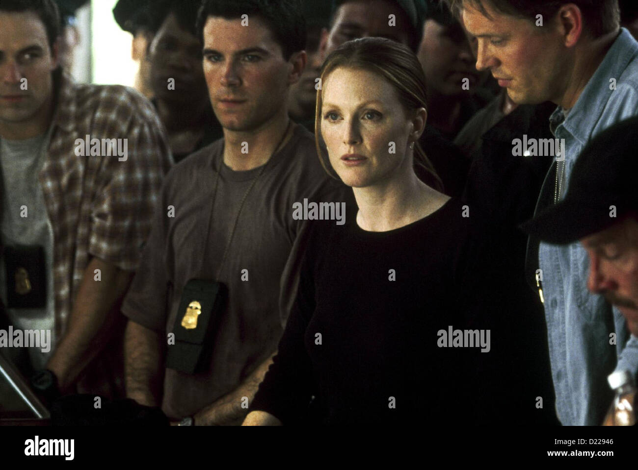 Clarice Starling High Resolution Stock Photography and Images - Alamy
