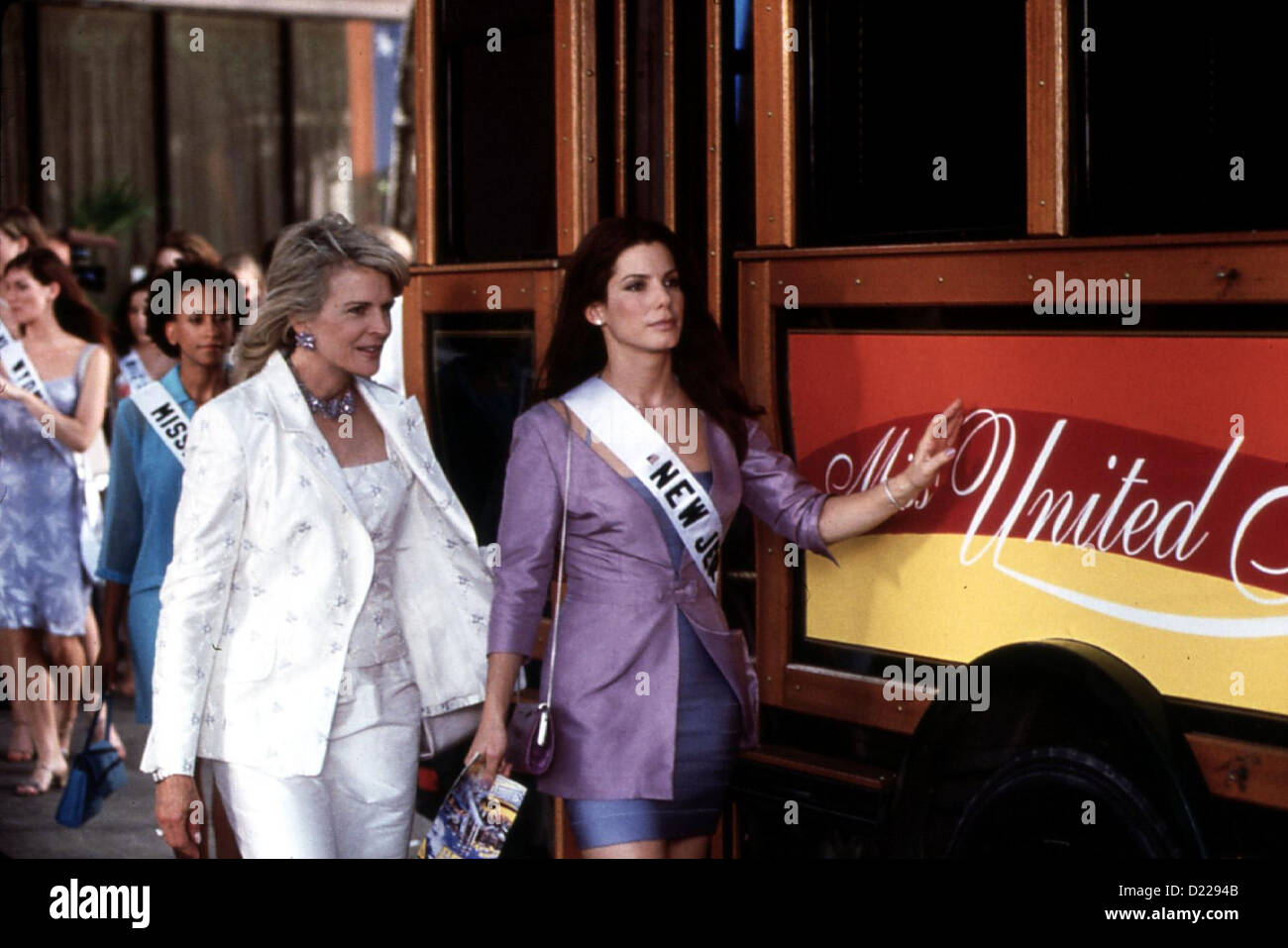 Miss congeniality film still 2000 hi-res stock photography and images ...