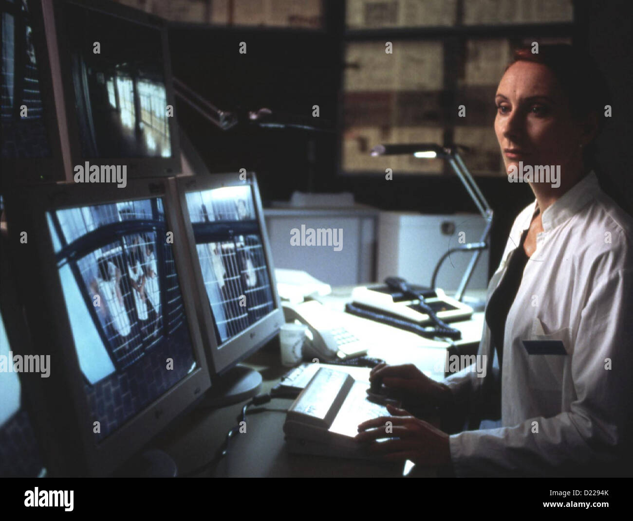 Das Experiment Experiment, Das Dr. Jutta Grimm (Andrea Sawatzki ...