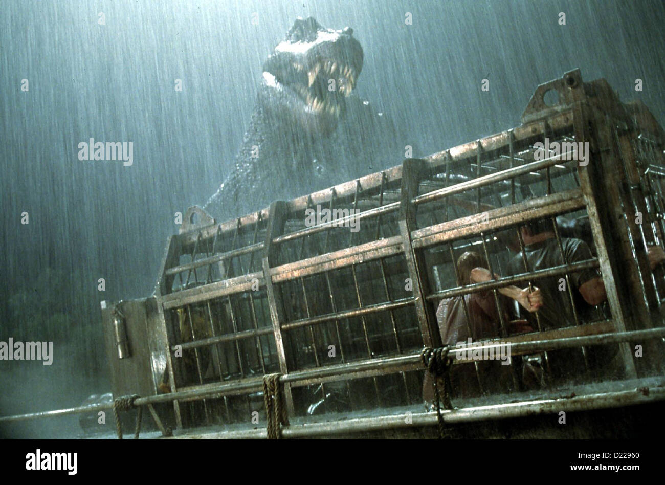 Jurassic Park Iii Jurassic Park Iii Szene *** Local Caption *** 2001 ...