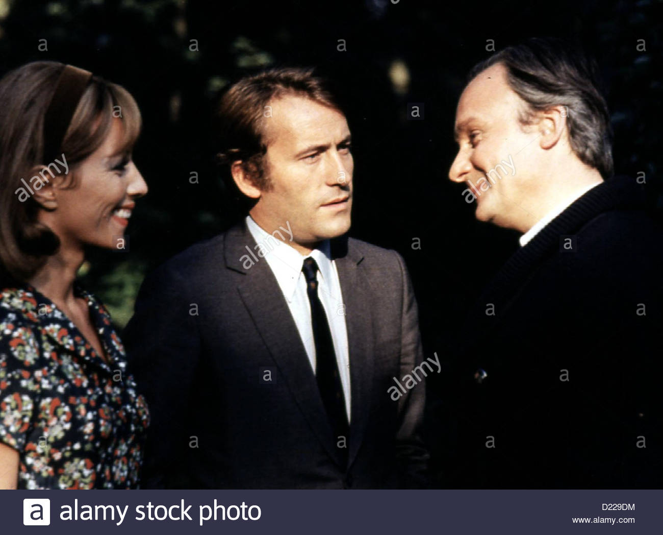 Maurice Ronet Stock Photos & Maurice Ronet Stock Images - Alamy