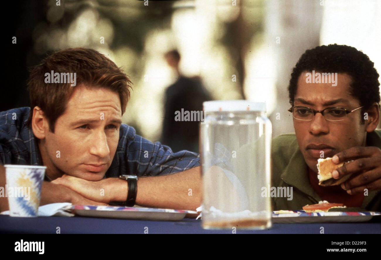 Evolution Evolution Ira Kane (David Duchovny), Harry Block (Orlando ...