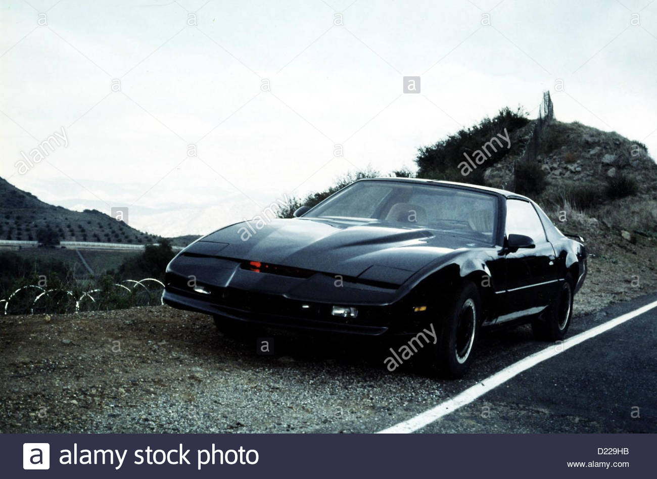 Knight Rider Film Stock Photos & Knight Rider Film Stock Images - Alamy