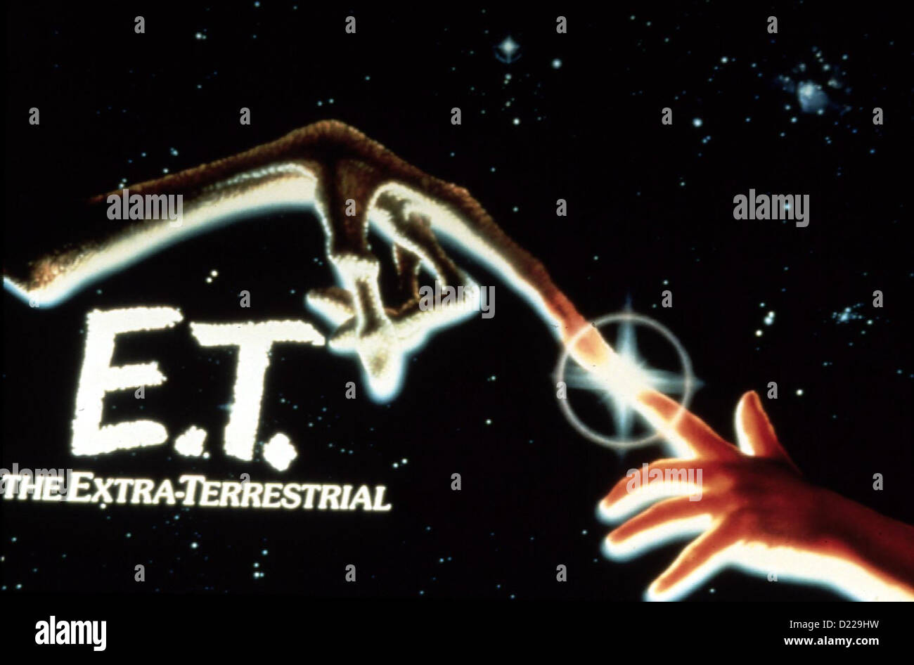 Et Movie Poster