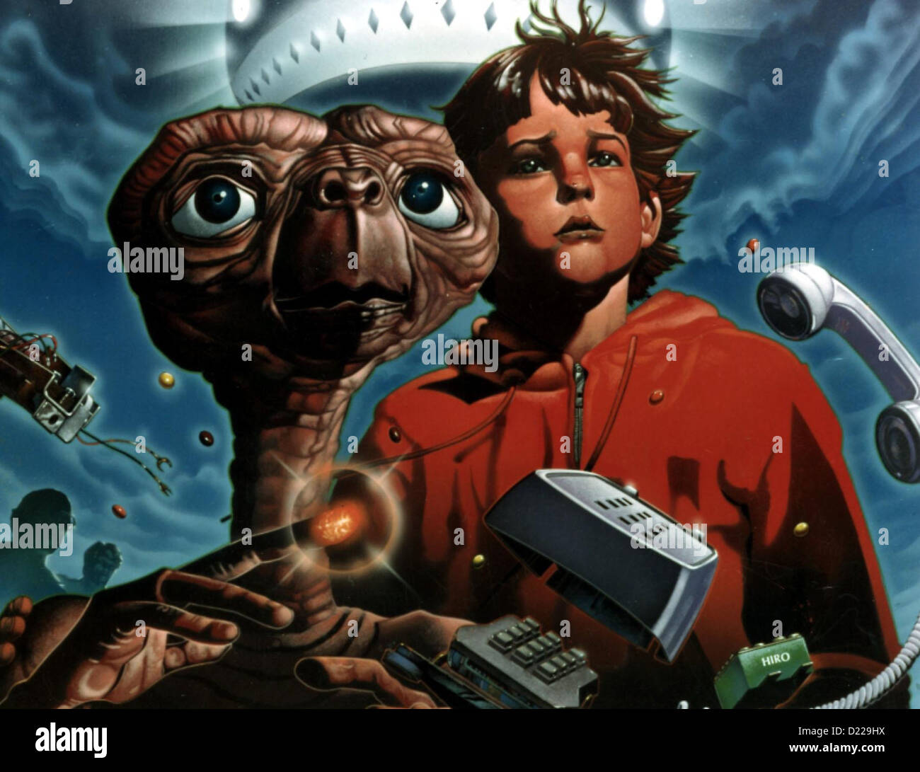 Et Poster