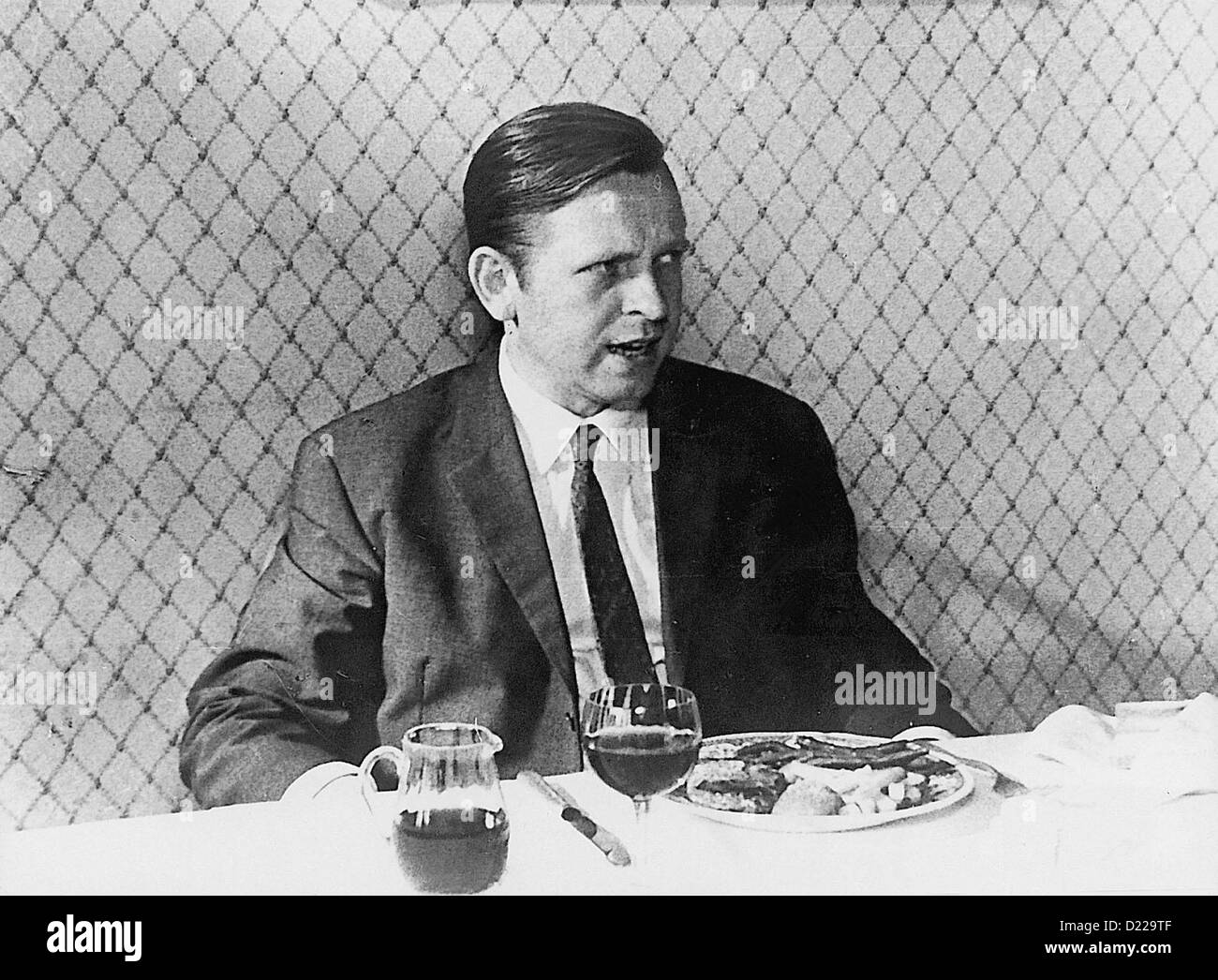 Machorka-Muff Machorka-Muff Heiner Braun *** Local Caption *** 1963 NUR ...