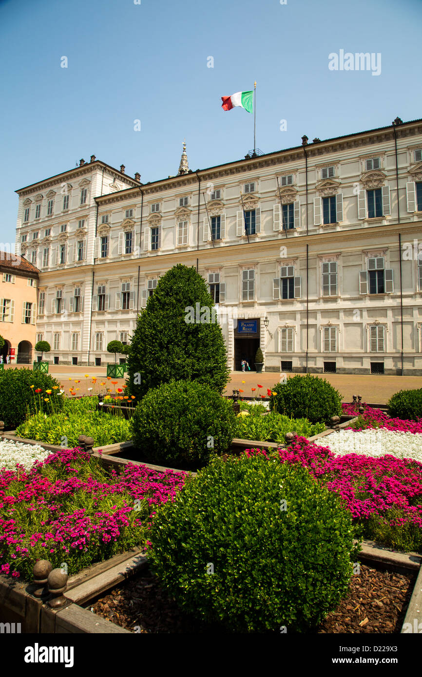 Palazzo royal hi-res stock photography and images - Alamy