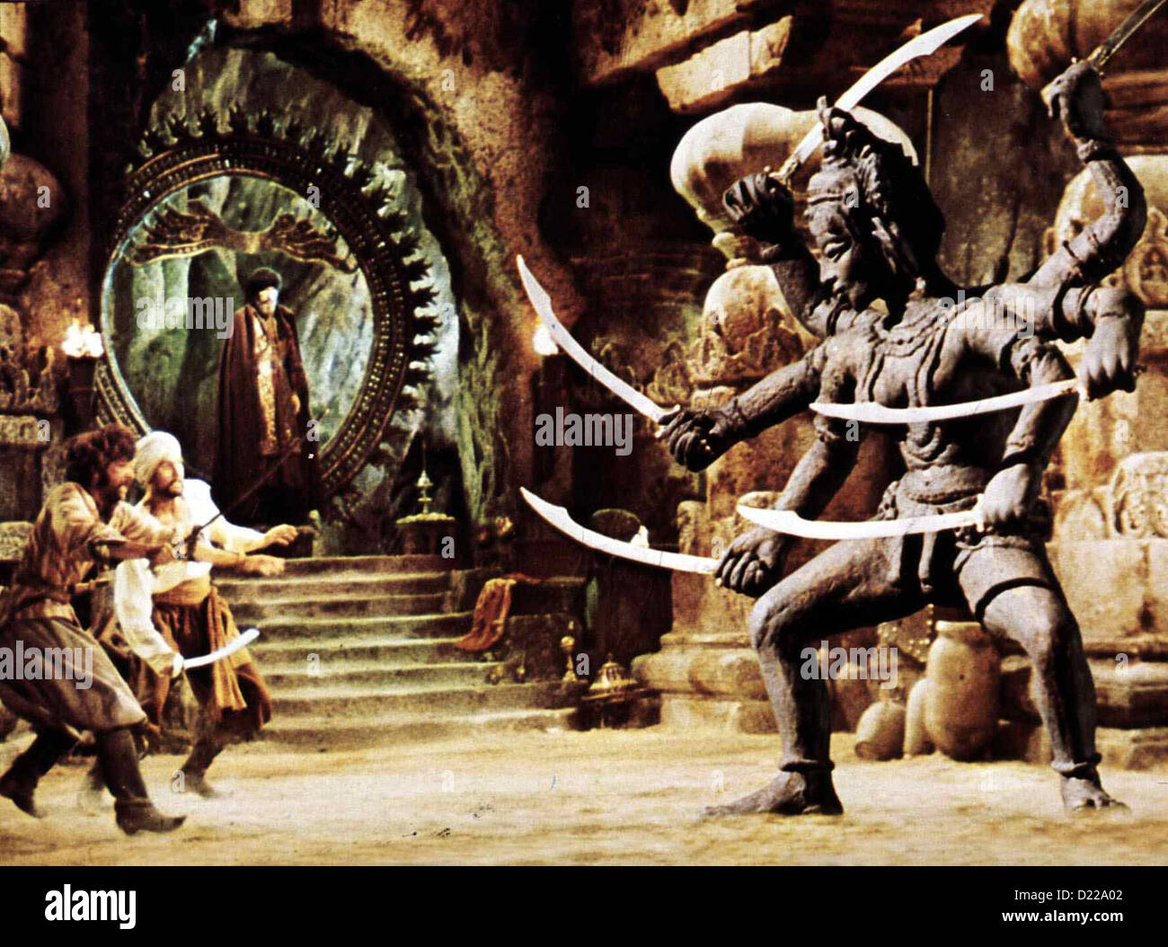 The Golden Voyage Of Sinbad Kali