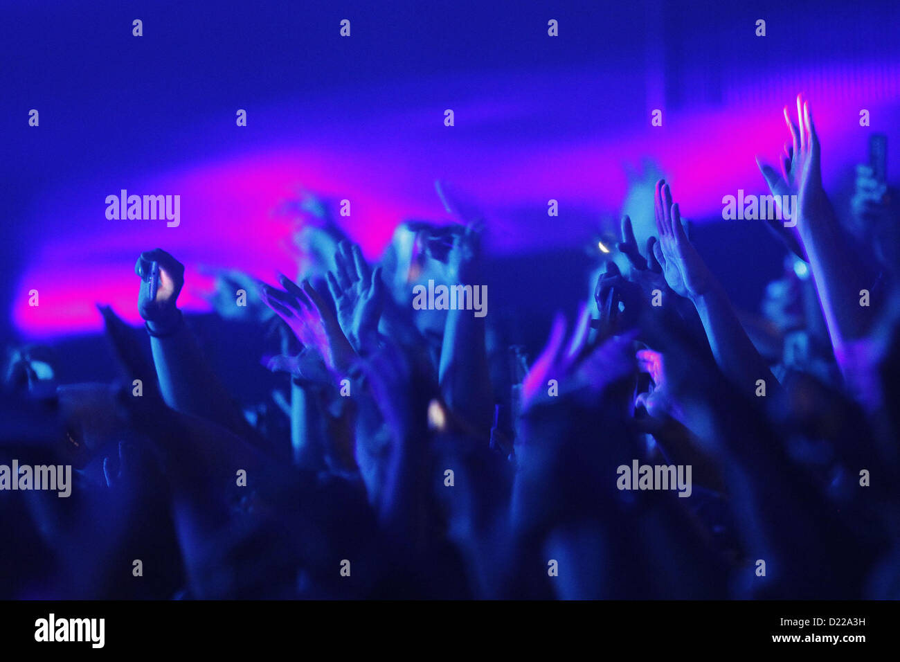 Avicii fans hi-res stock photography and images - Alamy