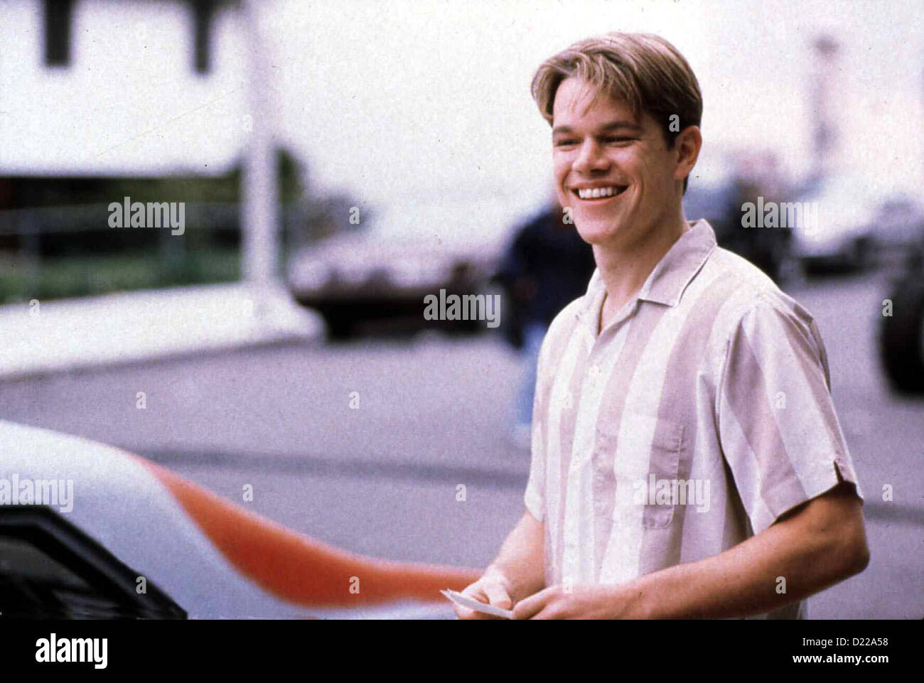Good Will Hunting Good Will Hunting Matt Damon Auch wenn Will Hunting ...