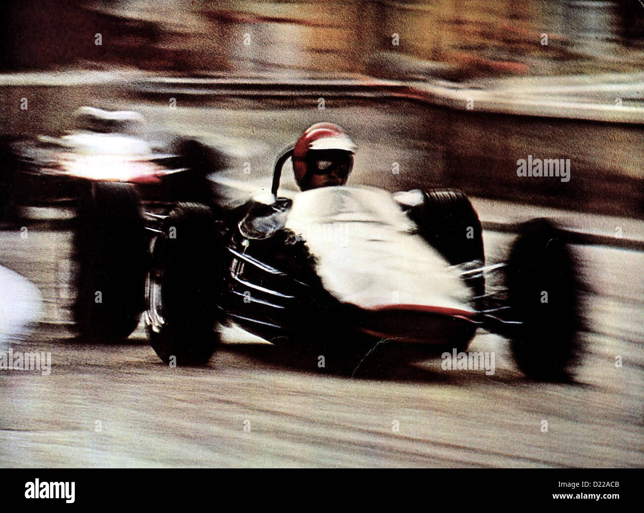 Grand Prix Grand Prix James Garner Rennfahrer Pete Aron (James Garner ...