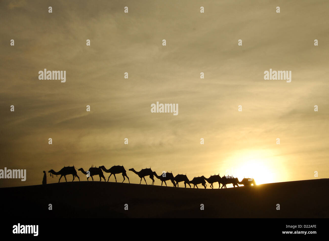 outdoor shot of desert Stock Photo - Alamy