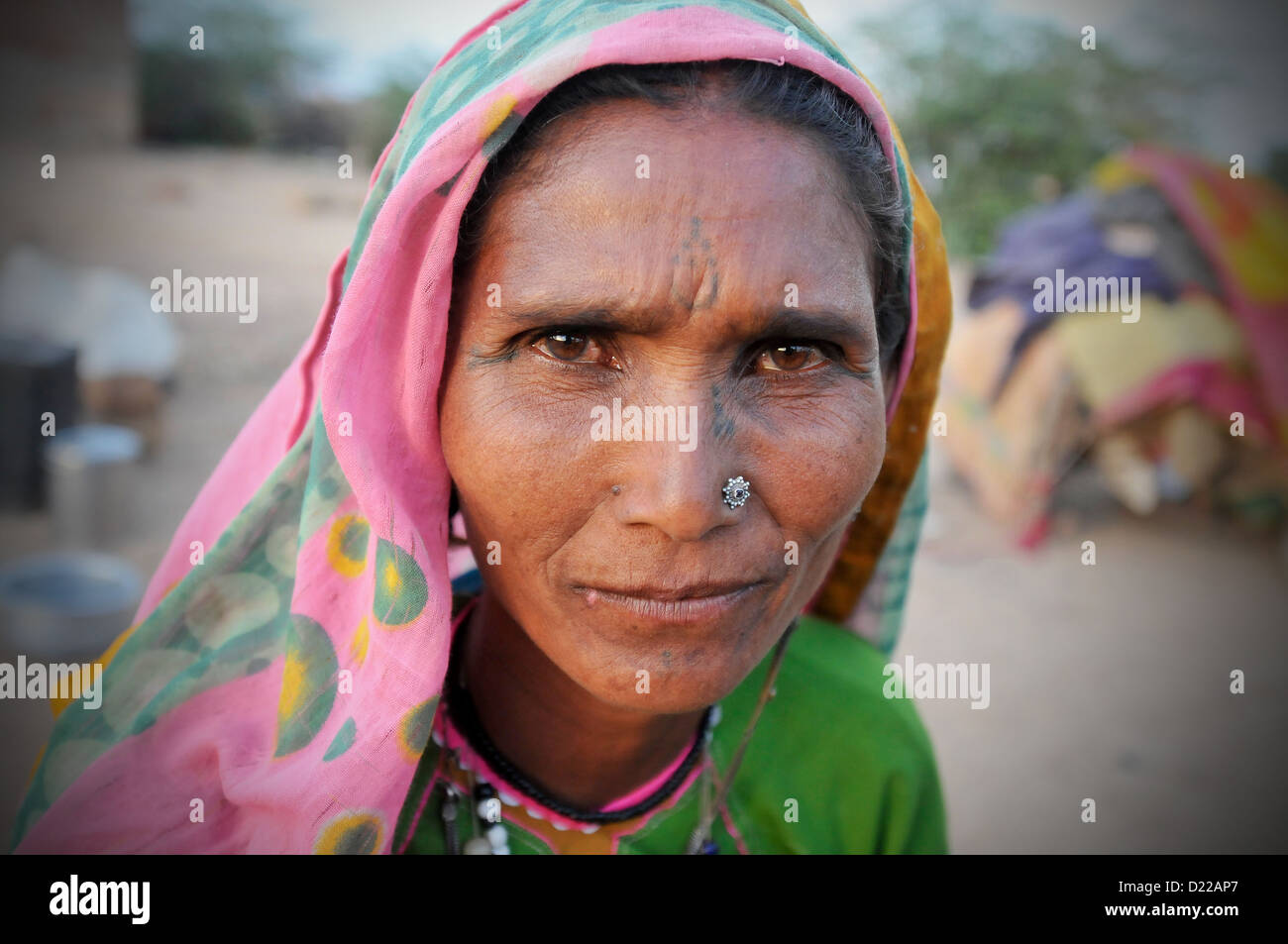 Gypsies and portrait hi-res stock photography and images - Alamy