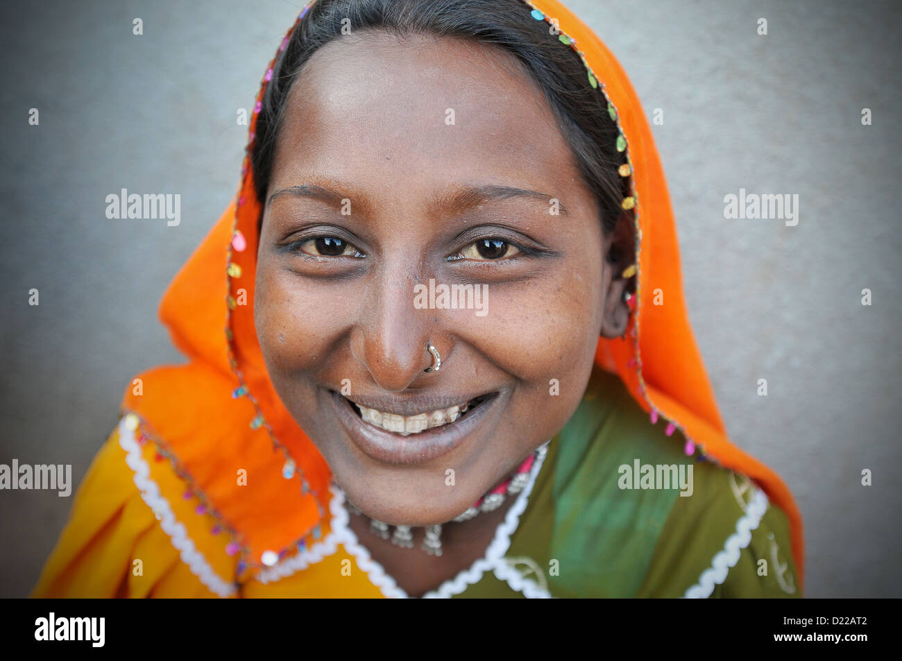 Gypsies (Madari) in India Stock Photo - Alamy