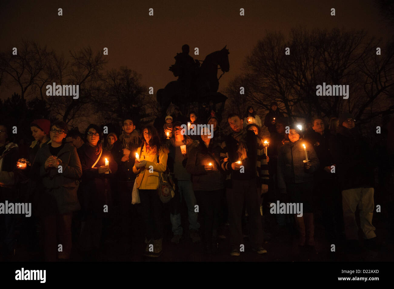 Idle no more movement hi-res stock photography and images - Alamy