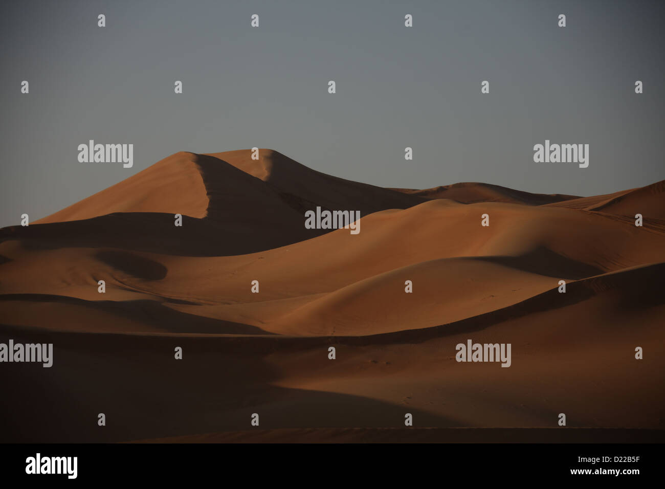 outdoor shot of desert Stock Photo - Alamy