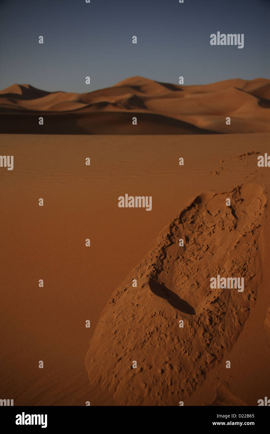 outdoor shot of desert Stock Photo - Alamy