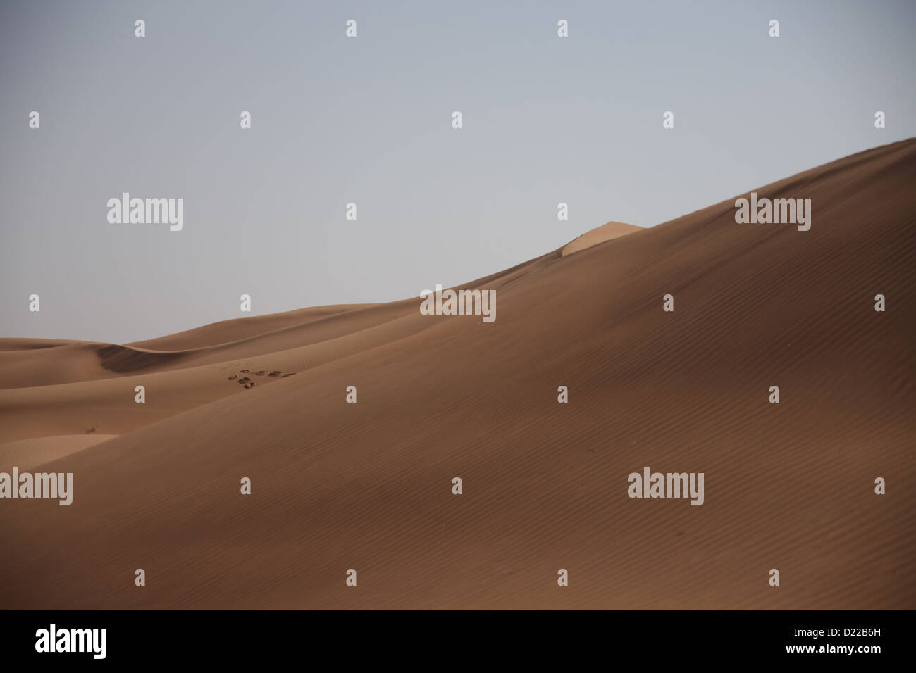 outdoor shot of desert Stock Photo - Alamy