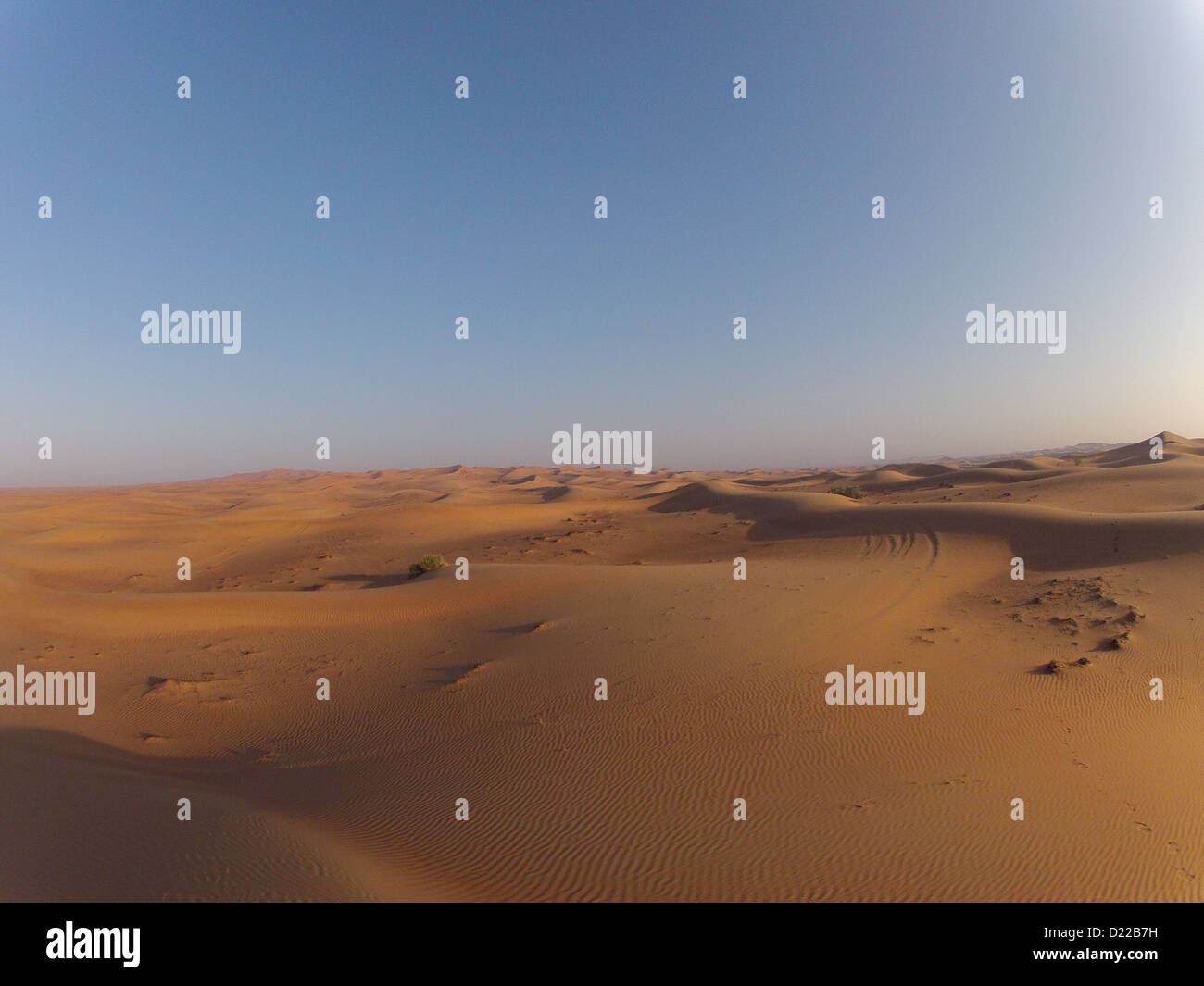 Outdoor shot of Desert Stock Photo - Alamy