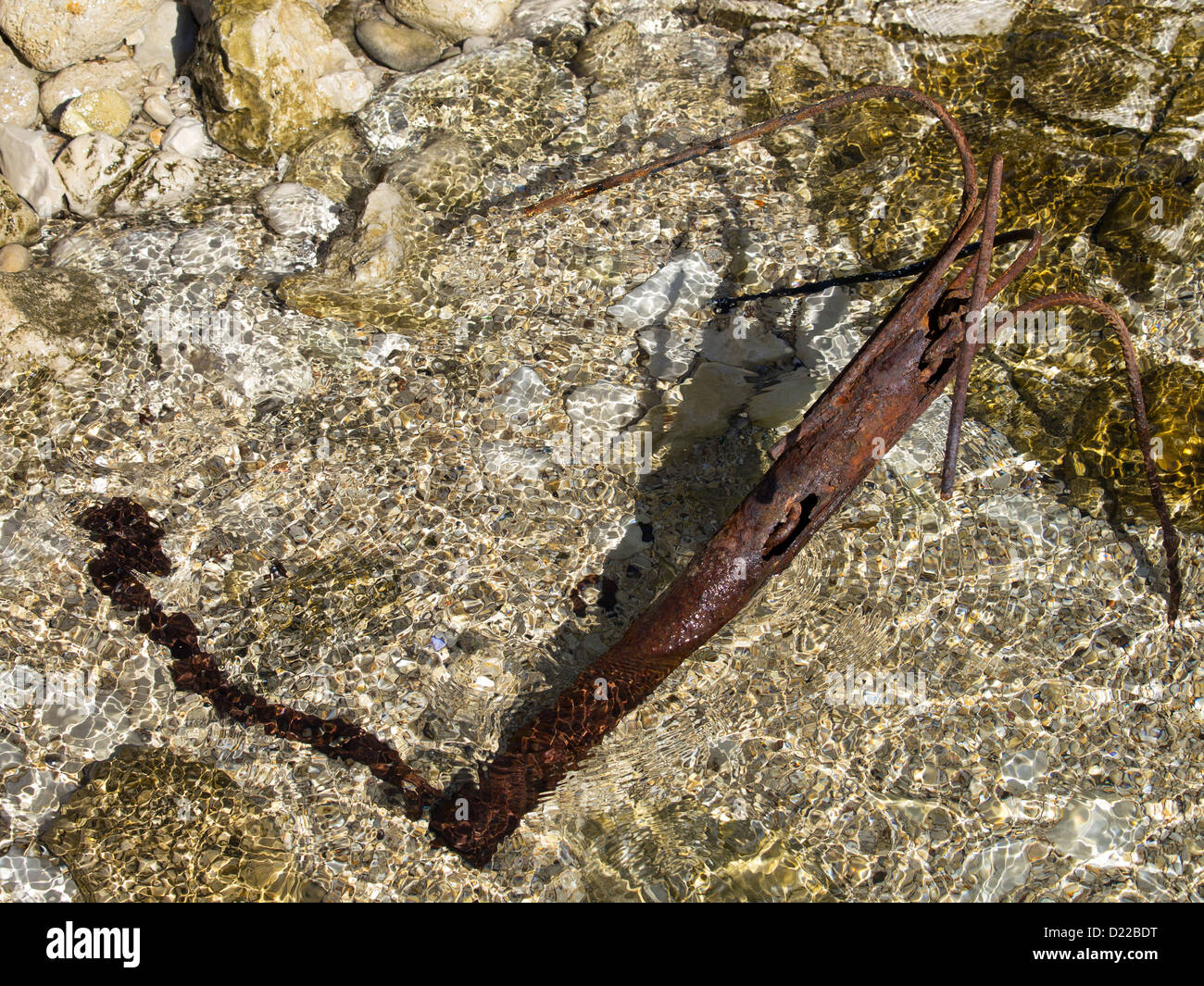 Rusty compass hi-res stock photography and images - Alamy