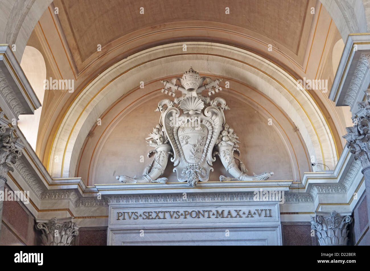 Vatican Art High Resolution Stock Photography and Images - Alamy