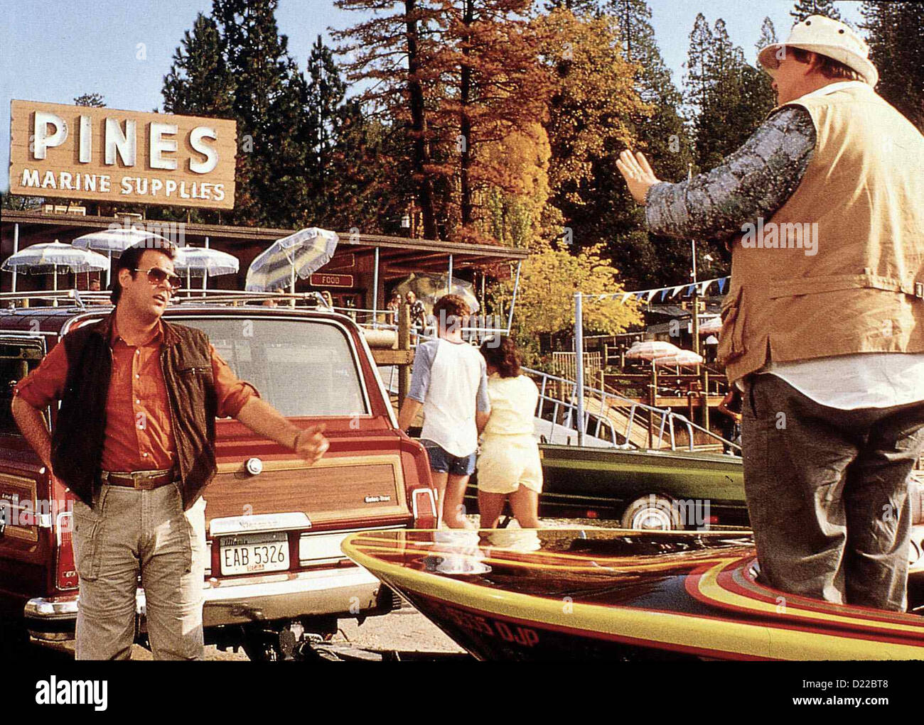 The great outdoors film hi-res stock photography and images - Alamy