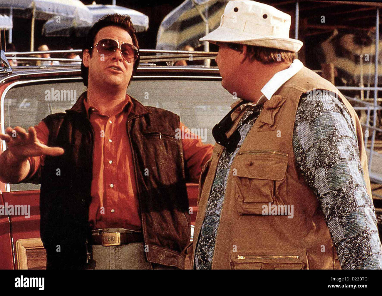 Ferien Zu Dritt Great Outdoors, Dan Aykroyd, John Candy Die Ferien sind ...