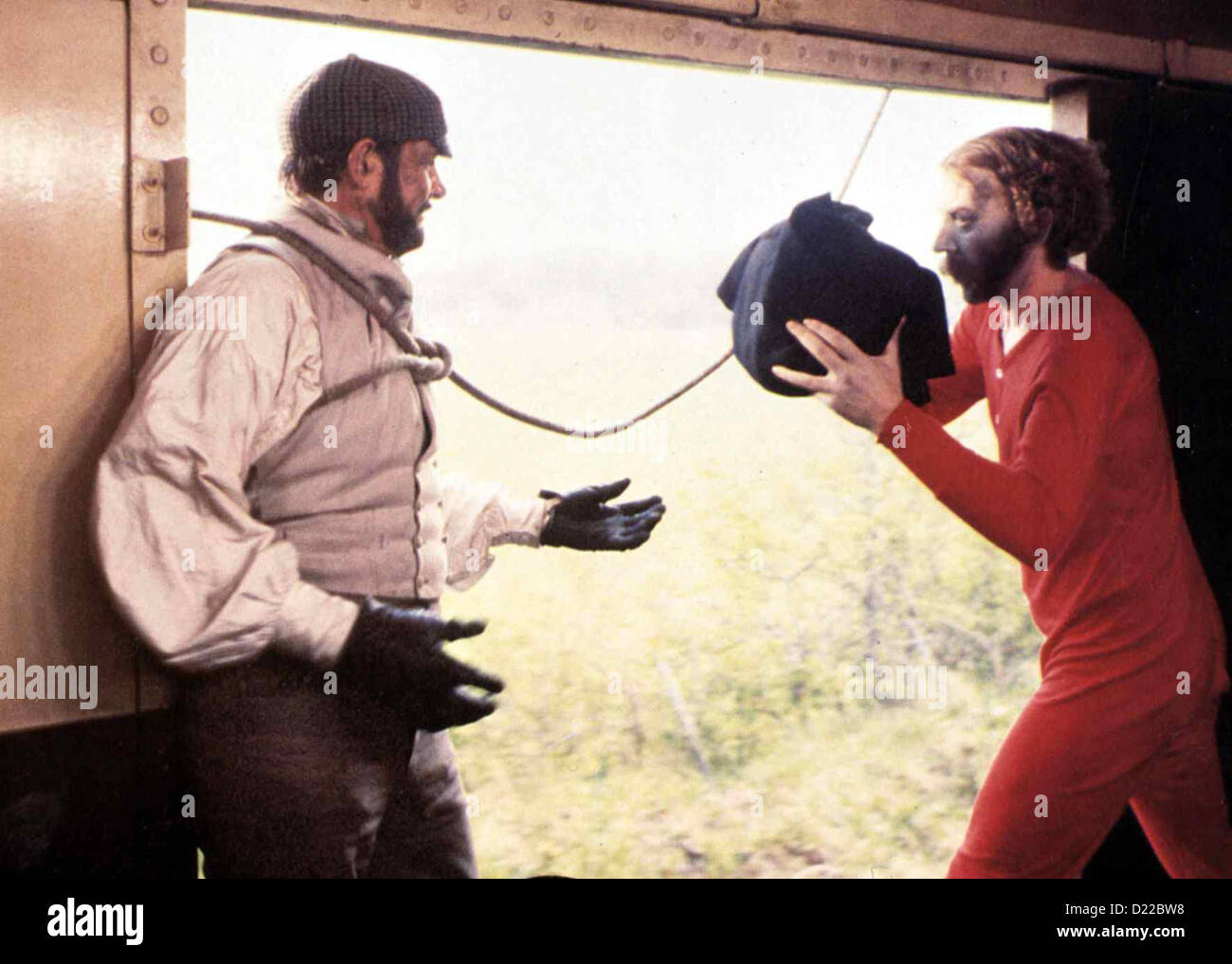 Der Grosse Eisenbahnraub Great Train Robbery, Sean Connery, Donald ...