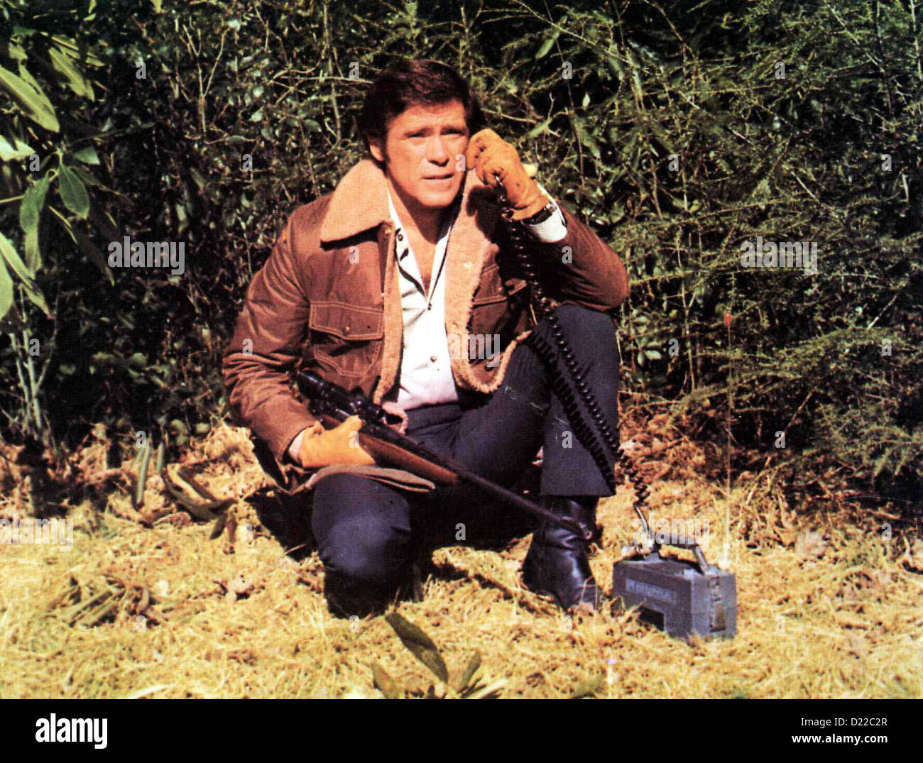 Christopher George Actor