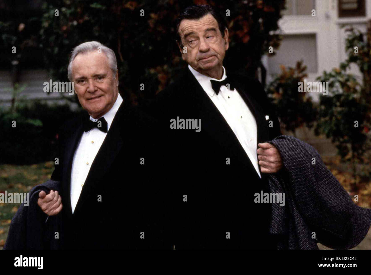 Der Dritte Fruehling Grumpier Old Men Jack Lemmon, Walter Matthau Die ...