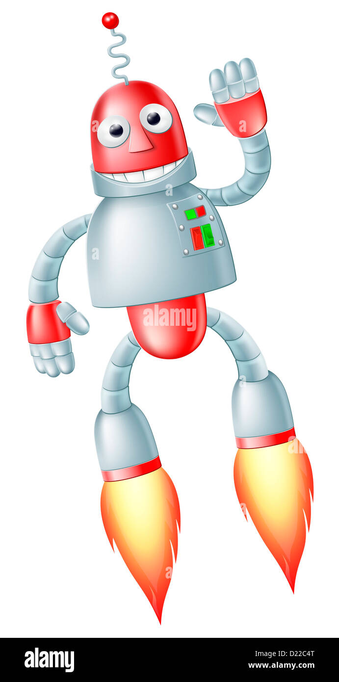 Space rocket childrens drawing hi-res stock photography and images - Alamy