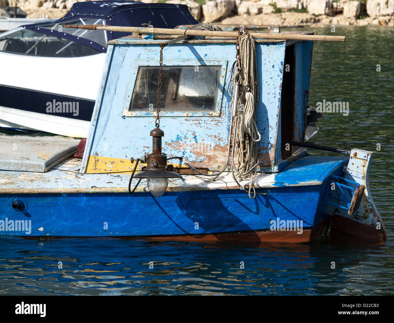 Lantern boat hi-res stock photography and images - Alamy