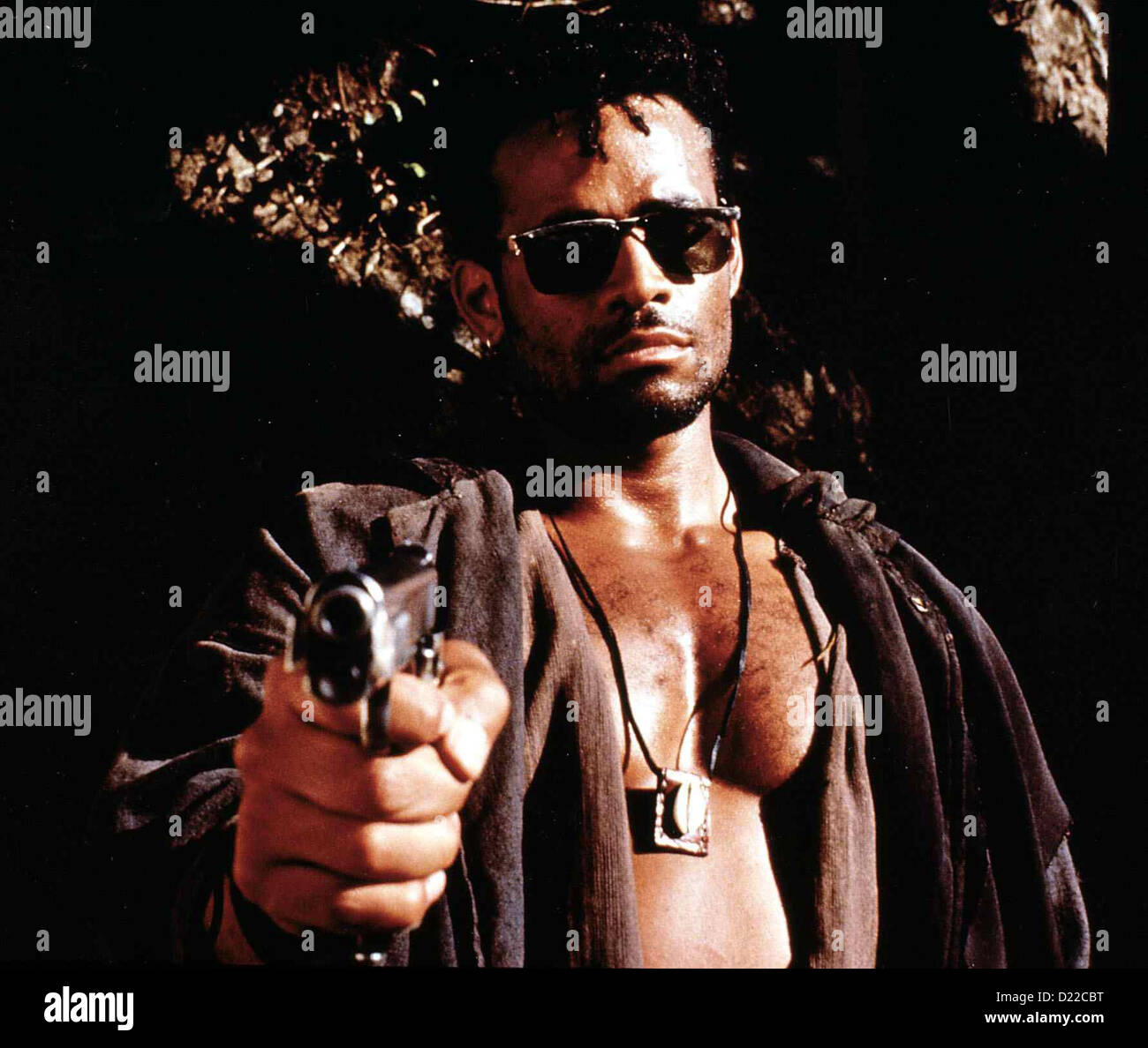 Gunmen gunmen mario van peebles hi-res stock photography and images - Alamy